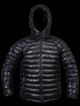 Men's Jacket: Makalu Outfit.