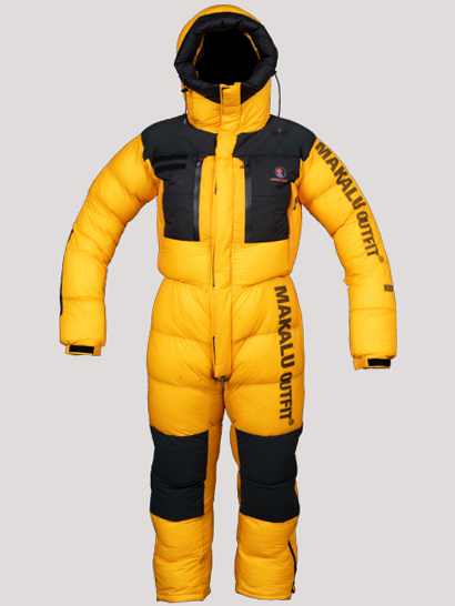 Details: Summit Suit