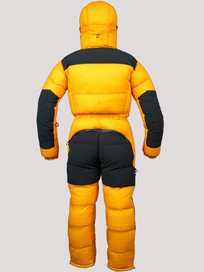 Details: Summit Suit