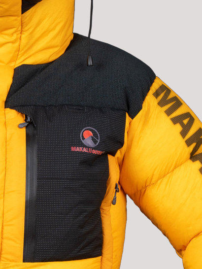 Details: Summit Suit